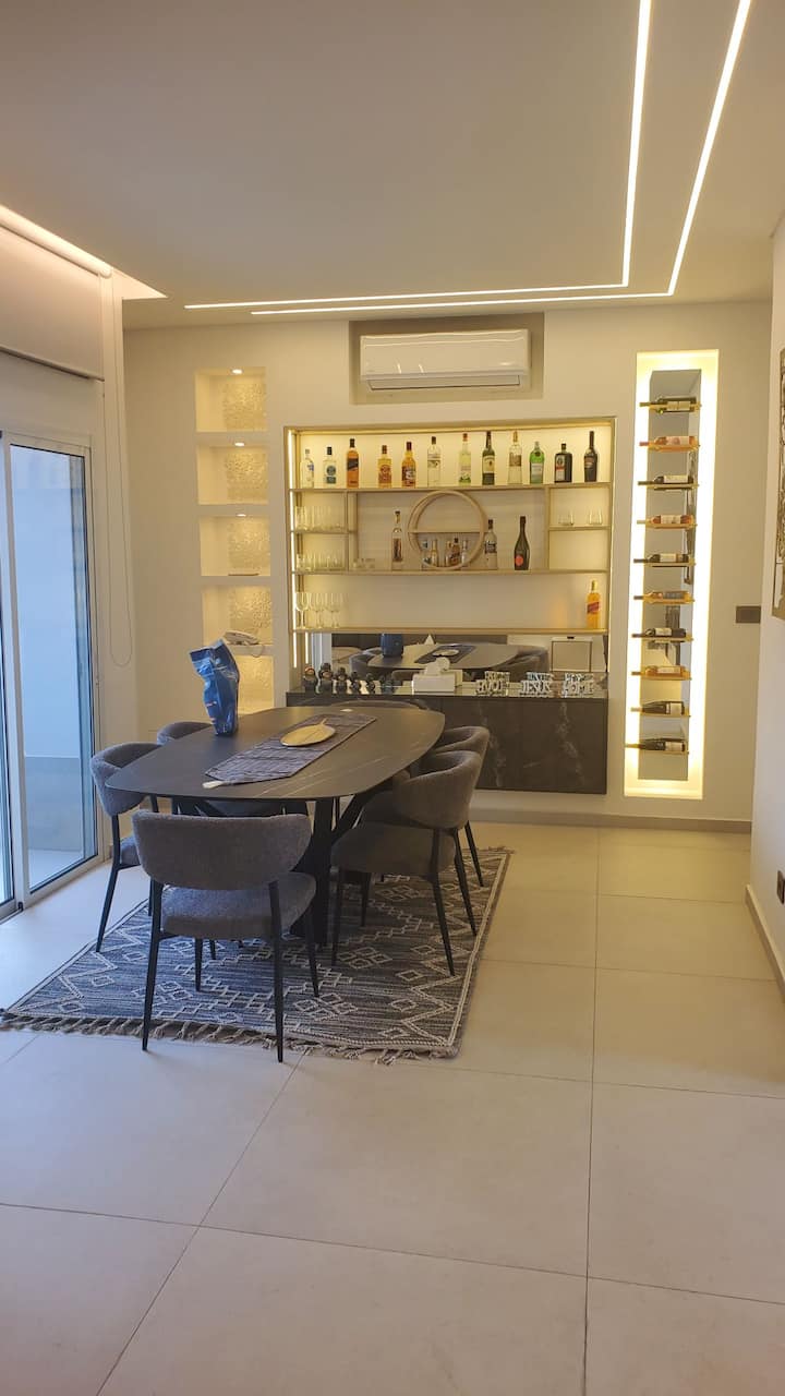 Liza's Apartment - Lebanon