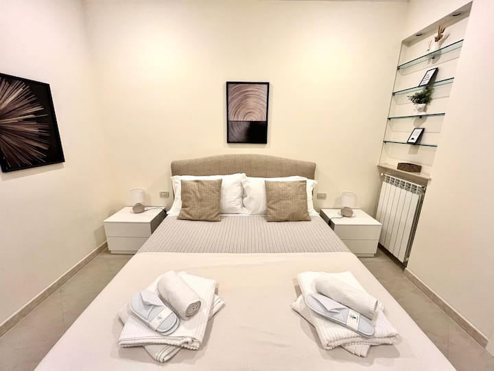 Live Like A Roman King In Total Comfort! - Roma