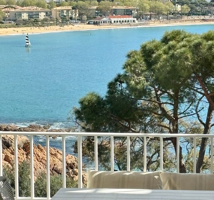 Kai Beach House Duplex With Direct Beach Access - Sant Feliu de Guíxols