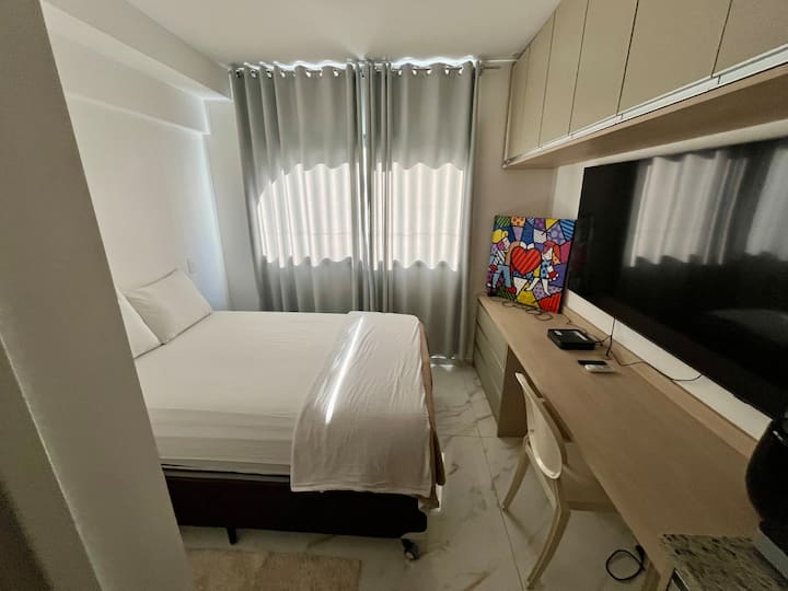 Apartamento Setin Downtown Nova República - São Paulo