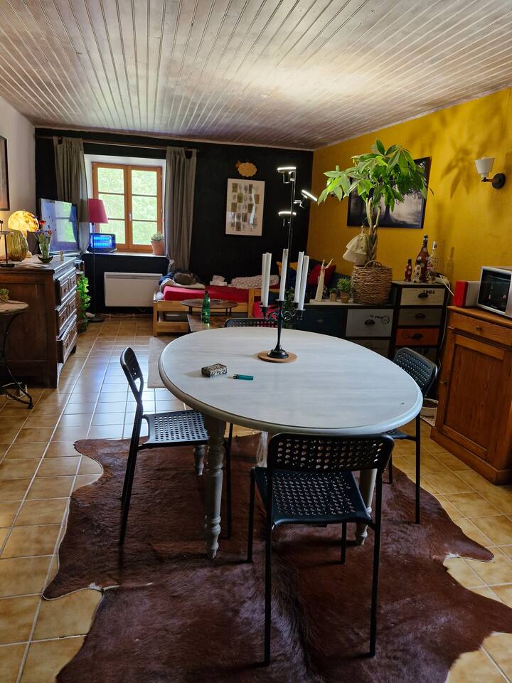 Chambre Chez L'habitant - Le Cheylard