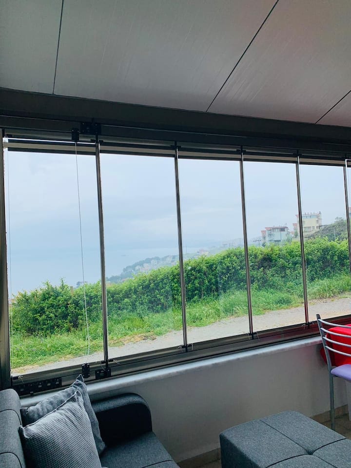 Günlük/haftalık Kiralık Daire - Sinop