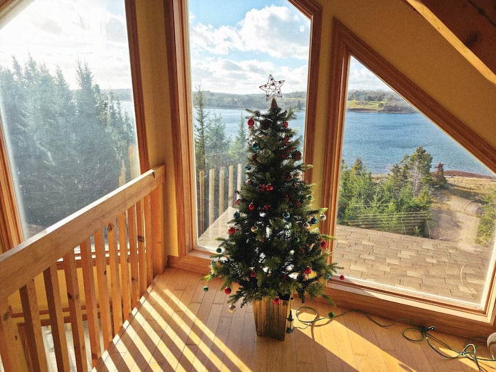 The Garden By The Sea - Lunenburg