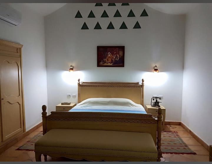 Welcome To Sevrious Villa - Libya