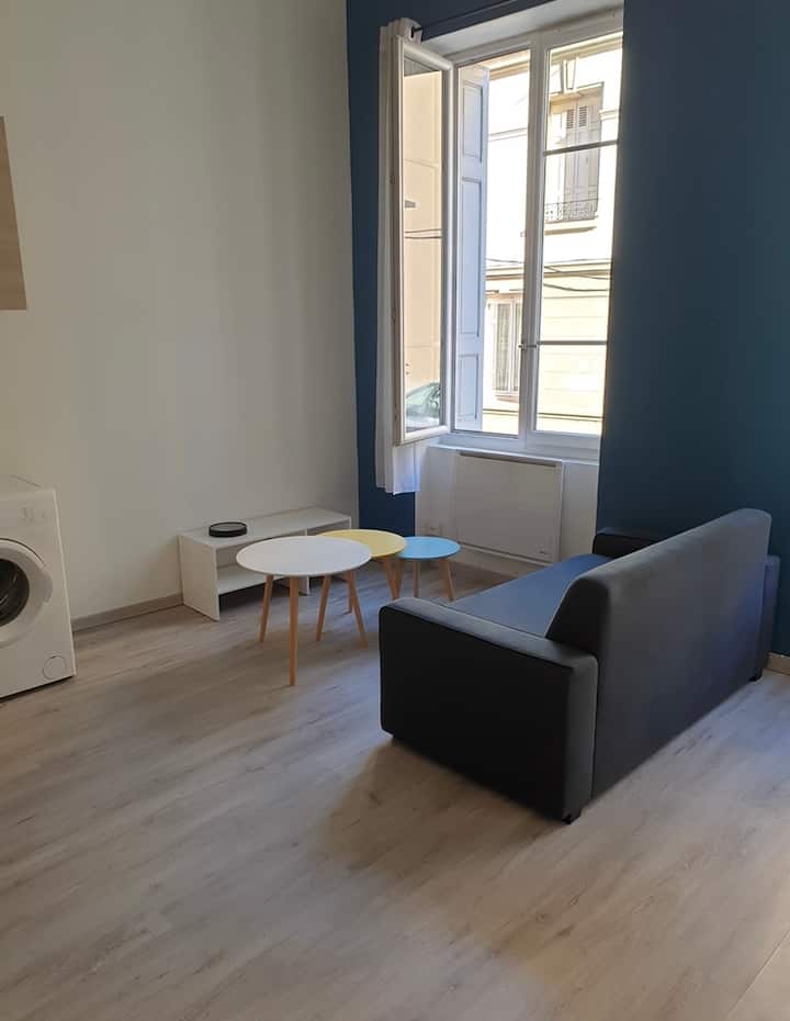 Joli Studio En Centre Ville - Saint-Étienne