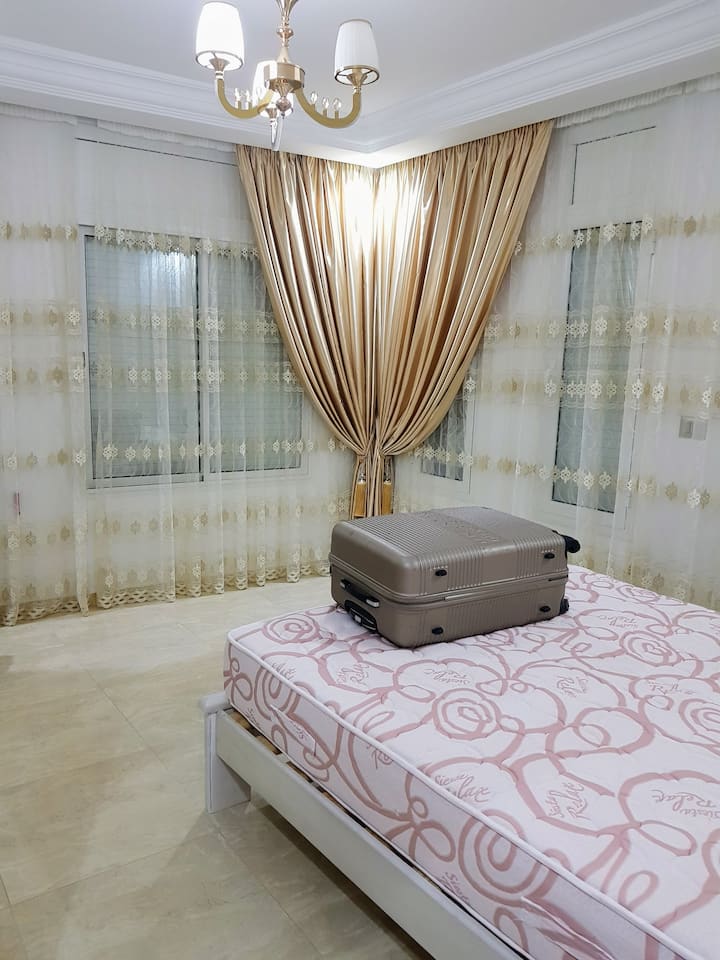 Spacious Appartemet Close Beach - Mahdia