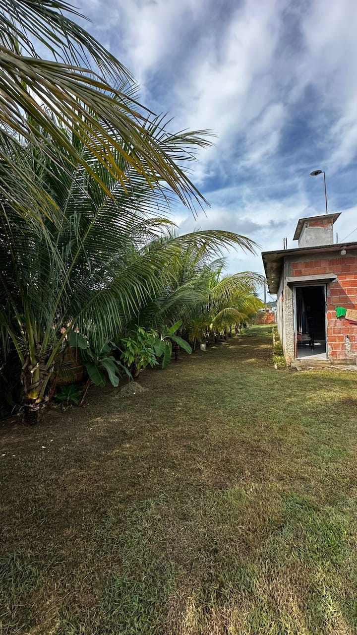 Casa Em Presidente Figueiredo - Presidente Figueiredo