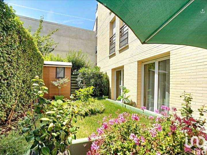2 Bedrooms Near Paris - Argenteuil