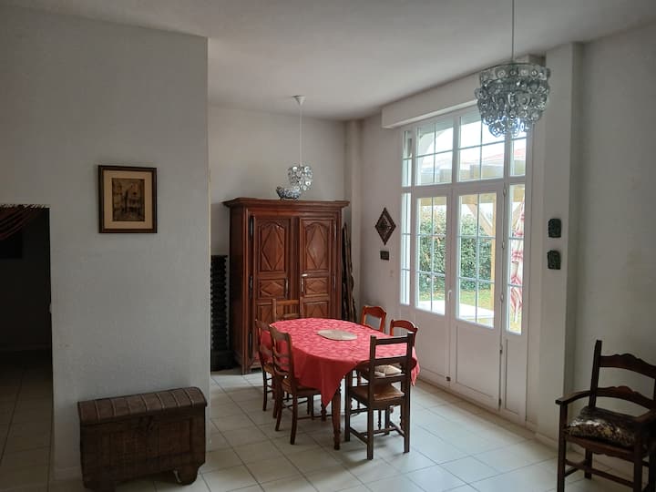 Grand Appartement Près De La Mer - Soulac-sur-Mer