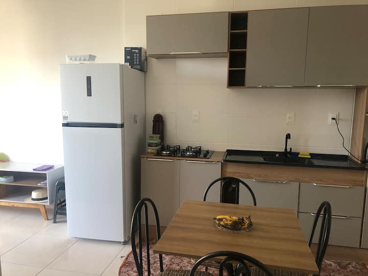 Apto No Resid Brisas Do Oceano - Palhoça