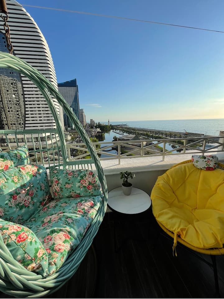 Рай на море - Batumi