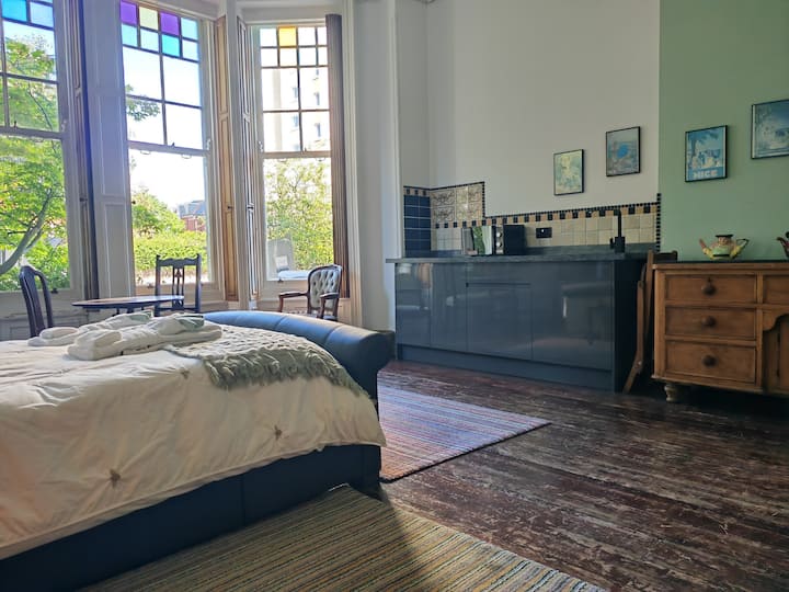 Seaside Studio For Business Or Holiday Travellers - Eastbourne