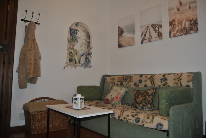 Appartamento Primo Piano - Viareggio