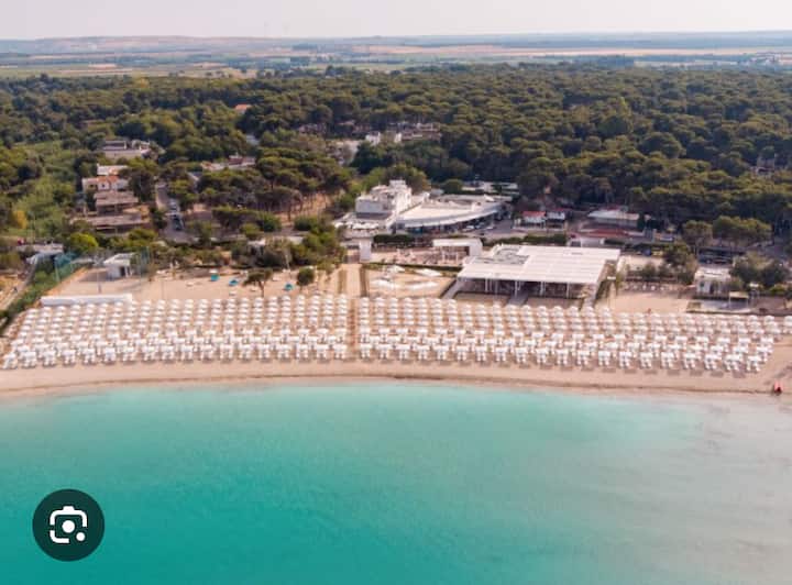 Villetta Lido Silvana, Pulsano - Lizzano