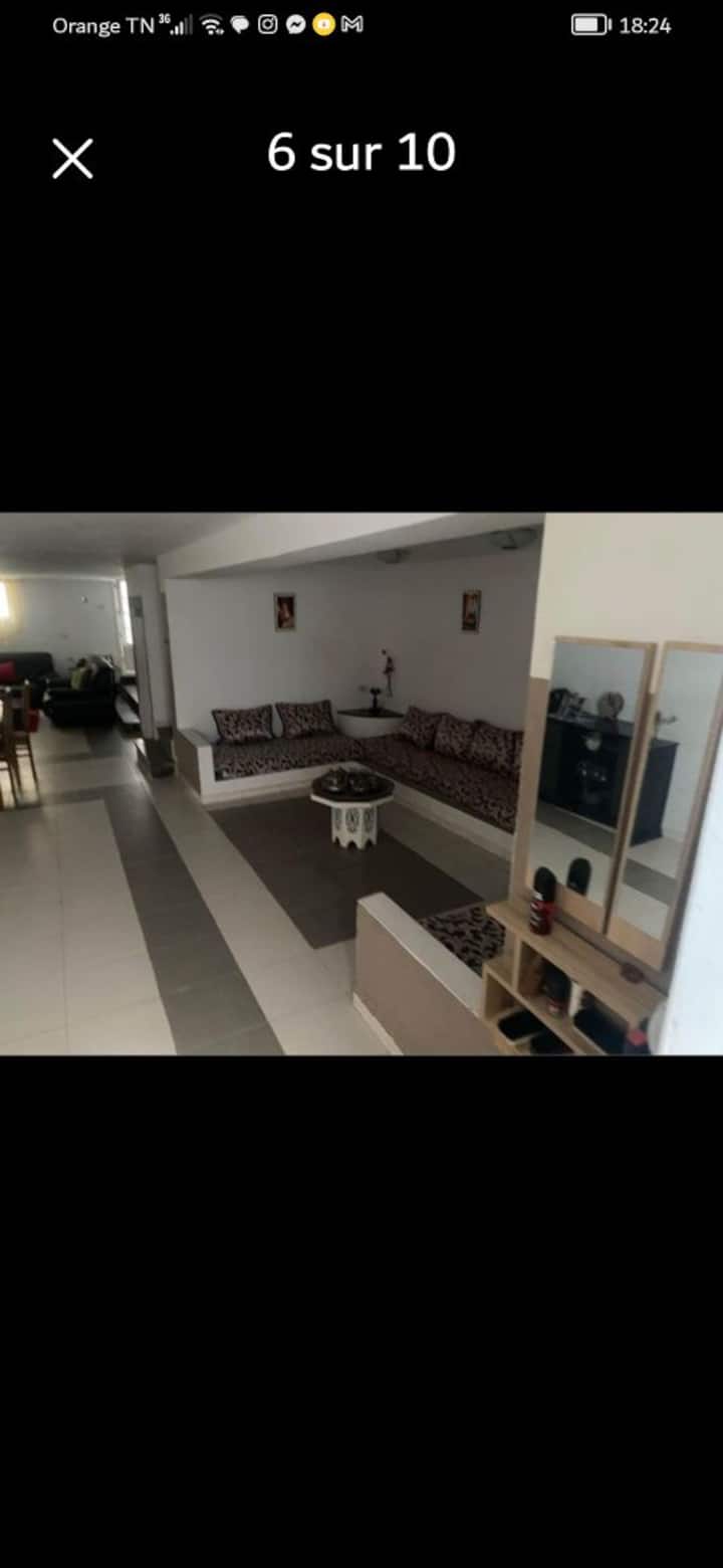 Maison D'hôte. - Tunisi