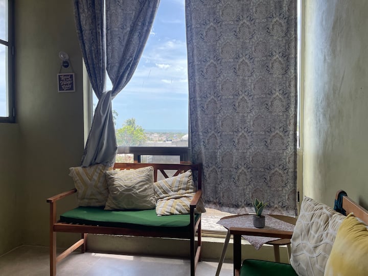 Apartamento Habitaciones. - Campeche, México