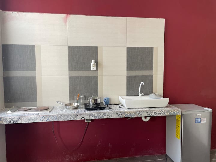 Apartamento Habitaciones. - Campeche state, Mexico