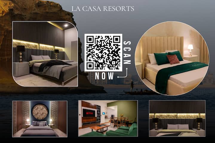 Platinum Ff By La Casa – Luxury + 24/7 Security - Karaczi