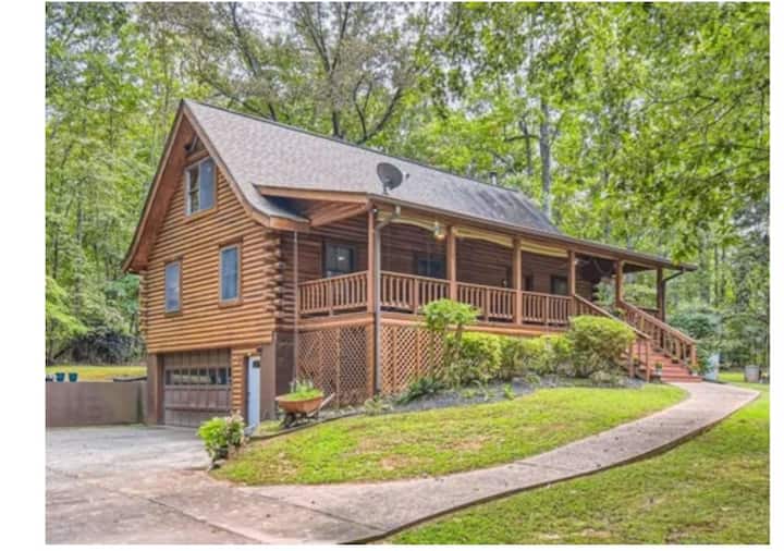 Atlanta Cabin Vacation Rentals - Georgia, United States | Airbnb