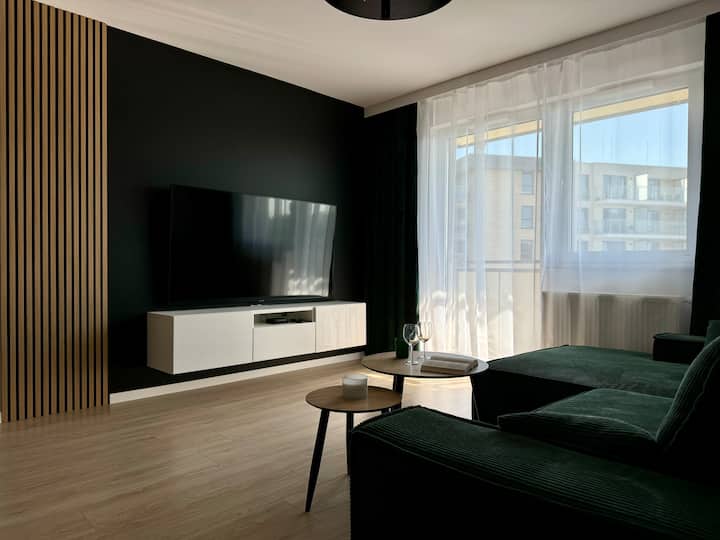 Apartment Gdansk Letnicka Near Arena/sea/amberexpo - Gdańsk