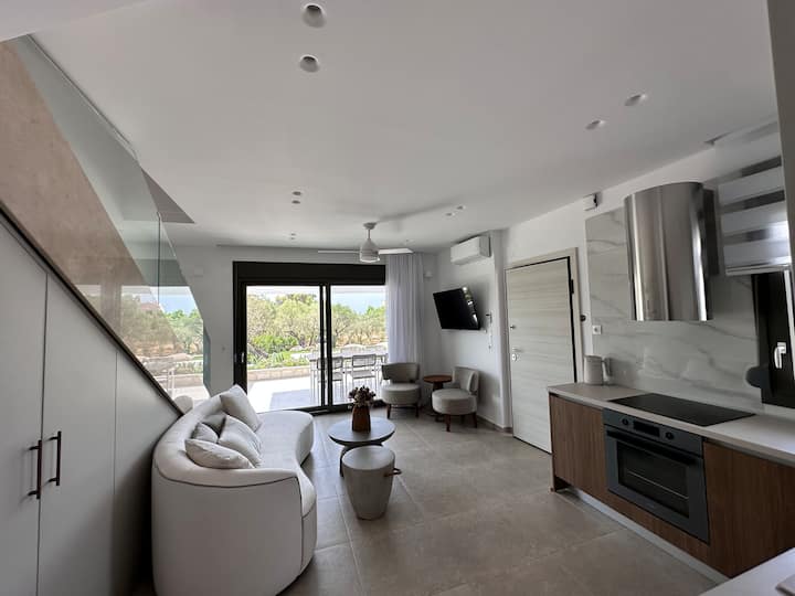 Mare Luxury Villas A3 By Elia Mare - Halkidiki