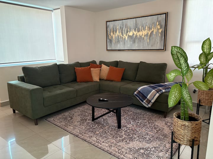 Cálido Y Confortable. - Puebla