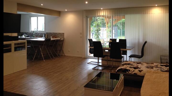 Chambre Privée Près De Cdg - Roissy-en-France
