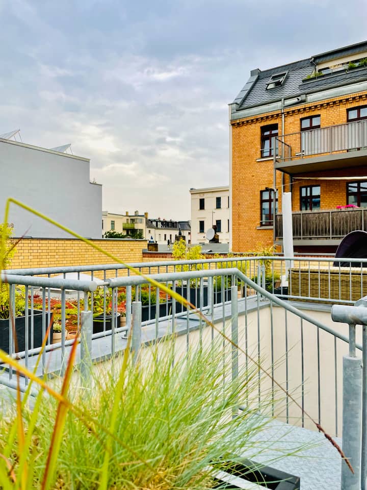 Tolle Wohnung Direkt Am Stadion! - Leipzig