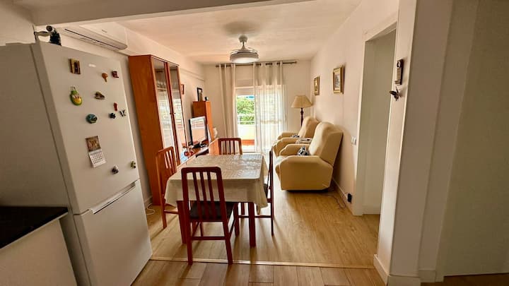 Magnífico Alojamiento Céntrico - Algeciras