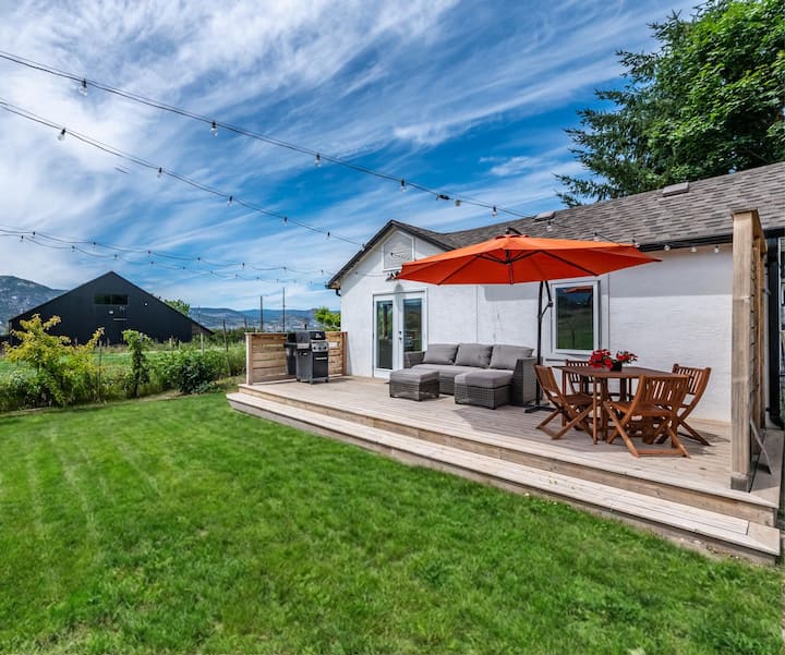 Brew House On The Naramata Bench - Penticton