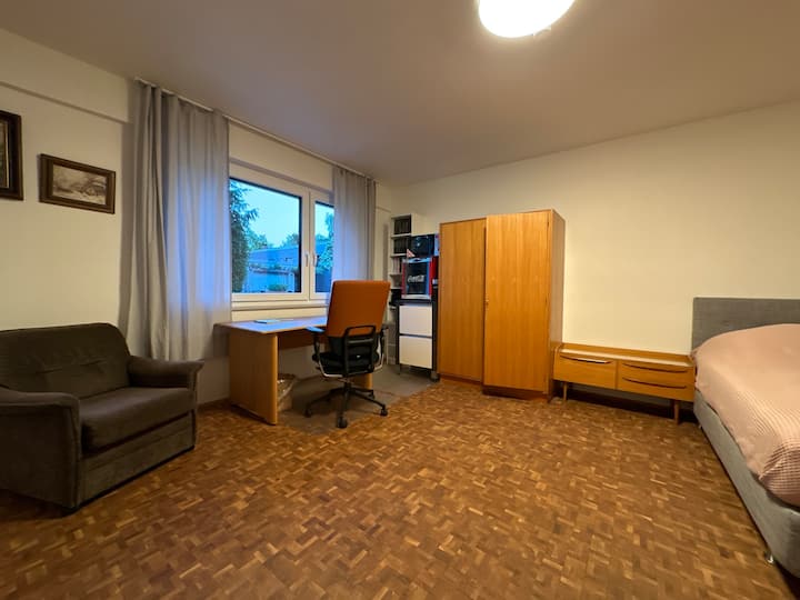 Gästezimmer@universitätsquartier - 보훔
