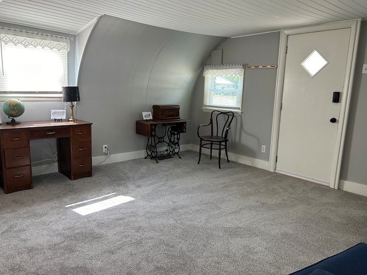 The Quonset Hut - Western Illinois University, Macomb