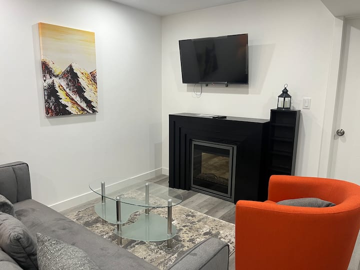 New Luxury Basement Suite- Near The Airport - Winnipeg