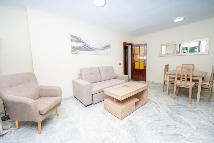 Piso Vacacional Fuengirola - Fuengirola