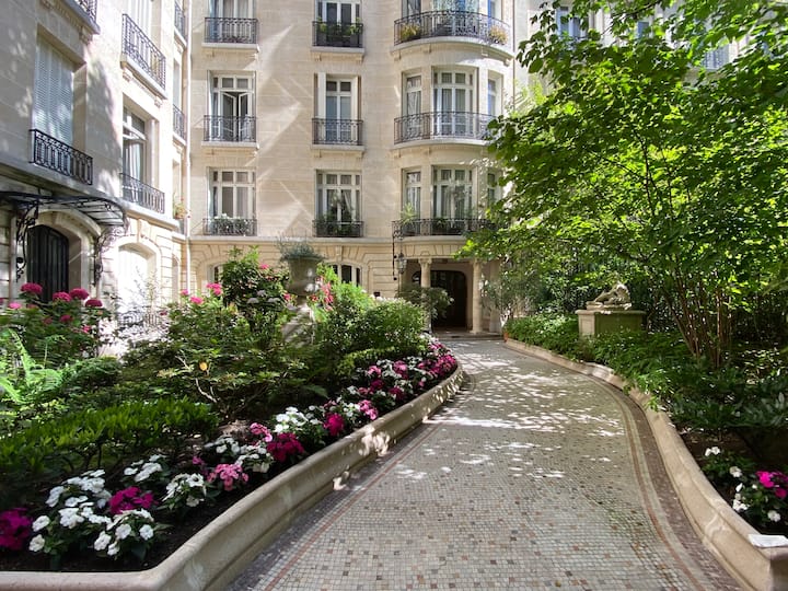 Magnifique Appartement Parisien - Paris