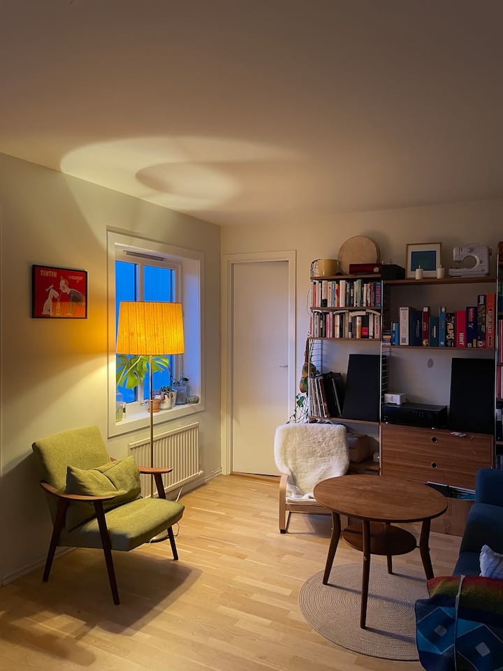 Koselig Leilighet På Galgeberg - Oslo