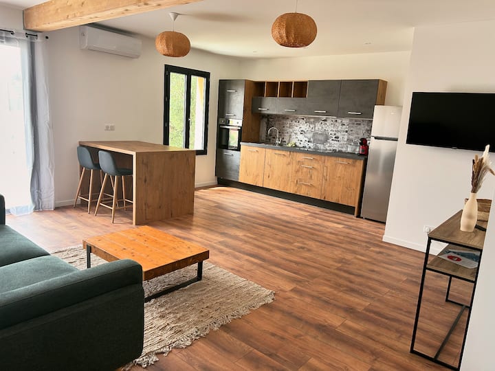 Appartement Anna Lia - Saint-Florent