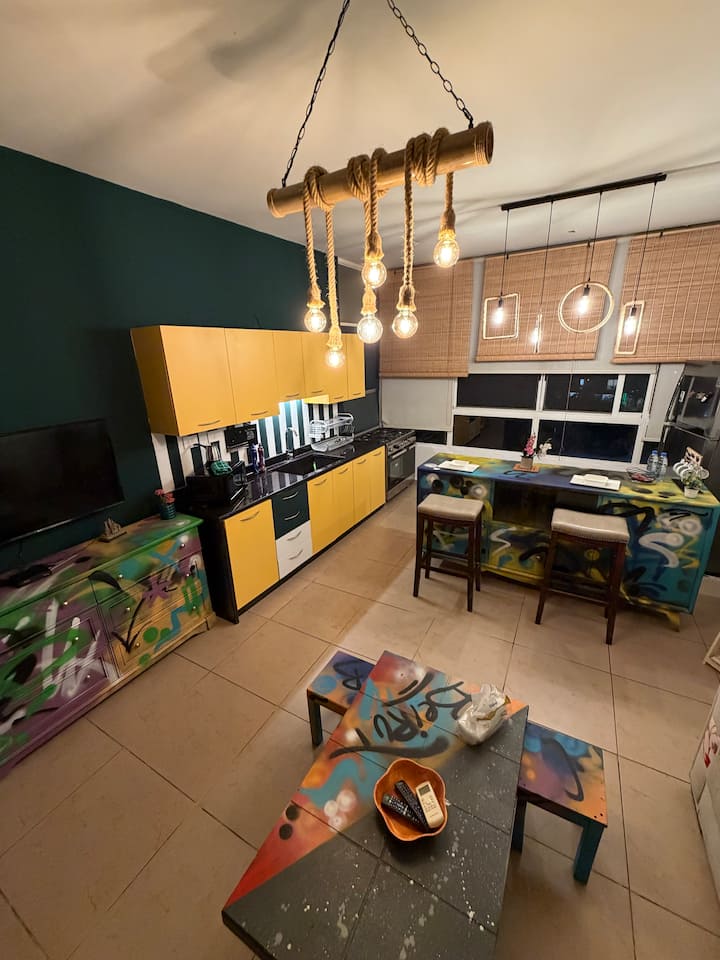 Byout Beirut G3
Fits Up To 4
5 Mnts To Mar Mkhayel - Beirut