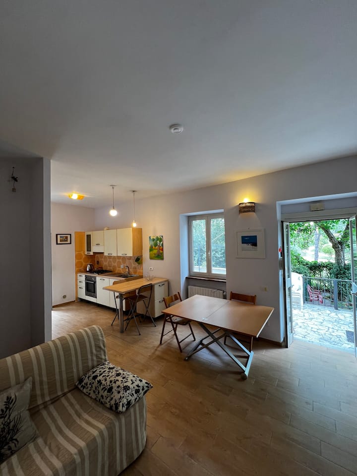 Borgia Street - Roma