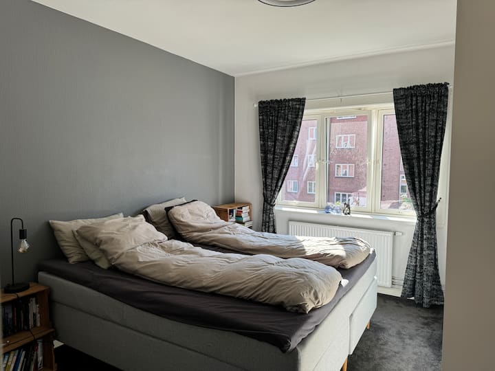 Leilighet Mellom Grünerløkka Og Tøyen - Oslo