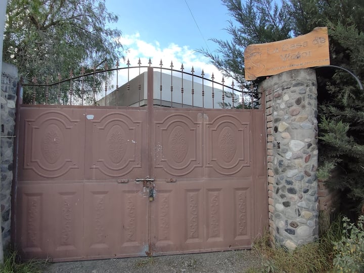 La Casa De Víctor - Salcedo