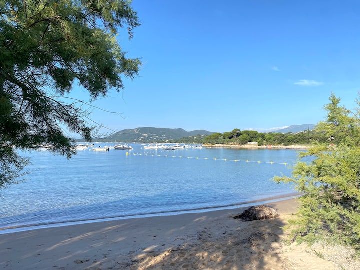 Villa En Résidence Belle Vue Mer - Corse-du-Sud