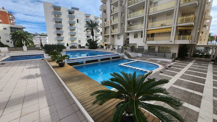 Apartamento Novelty  Salou - Salou