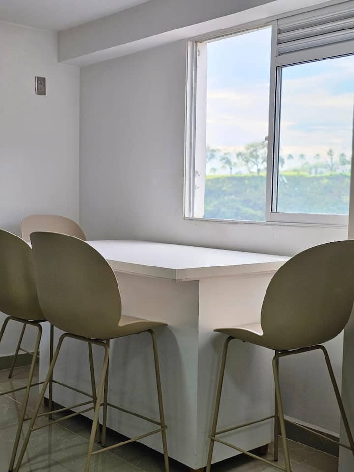 Apartamento De Lujo
Olguita Pereira - Pereira, Colombia