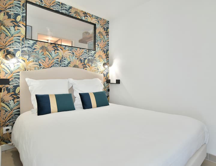 Escapade - Appartement Avec Parking & Jardin - Dinan