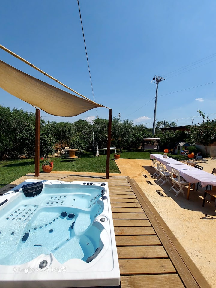 Agrivilla Holiday Casa Vacanza - Castellana Grotte