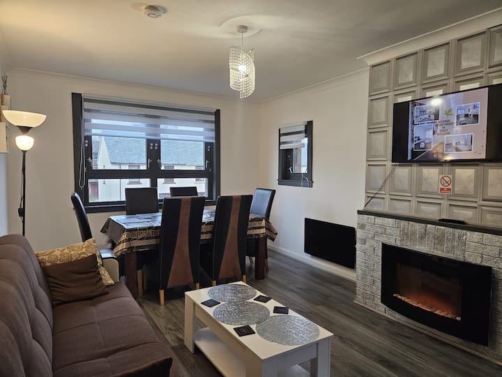 Regina Apartment In Fort William - Fort William