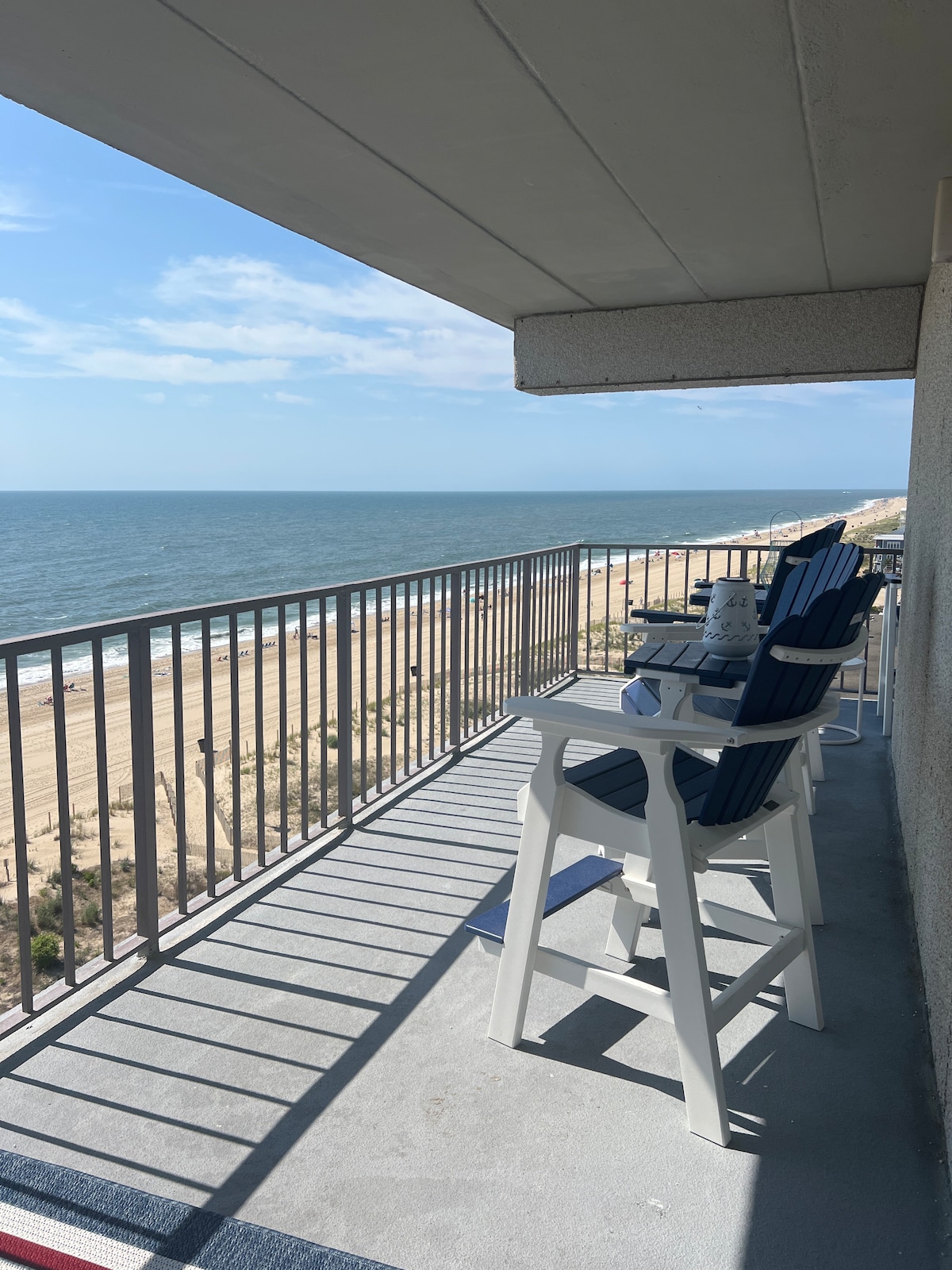 Luxury Beachfront Condo, Ocean City MD - Condominiums for Rent in Ocean ...