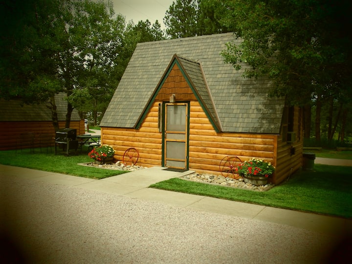 Bears Den Cabin - Custer, SD