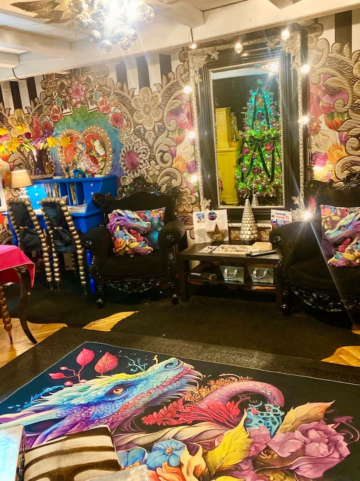 Centralish Dragon Heart Ljubljana - Ljubljana